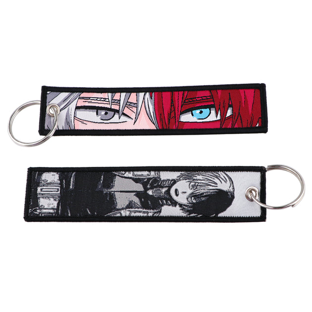 My Hero Academia Shoto Todoroki Jet Tag – Apparel By Enemy